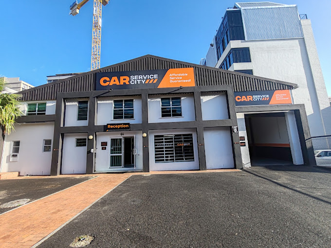 Car Service City - Cape Town Gardens - Mechanic Finder
