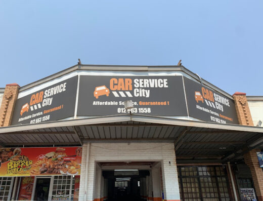 Car Service City - Centurion Gautrain - Mechanic Finder